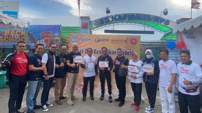 Tim PKMK UGM Pendampingan di Balikpapan, Kendalikan Kasus Diabetes ...